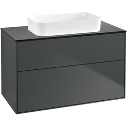 Villeroy & Boch Villeroy & Boch Finion Waschtischunterschrank F64, F64200HG F64200HG
