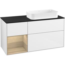 Villeroy & Boch Villeroy & Boch Finion Waschtischunterschrank F68, F682PCGF F682PCGF