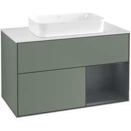 Villeroy & Boch Villeroy & Boch Finion Waschtischunterschrank F66, F661HGGM F661HGGM