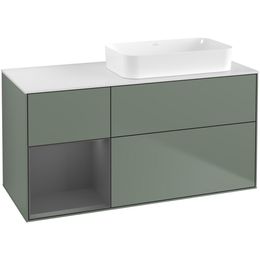 Villeroy & Boch Villeroy & Boch Finion Waschtischunterschrank F68, F681GKGM F681GKGM