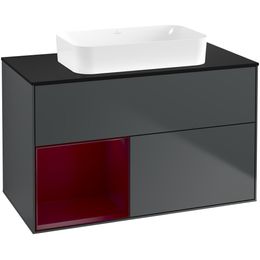 Villeroy & Boch Villeroy & Boch Finion Waschtischunterschrank F65, F652HBHG F652HBHG