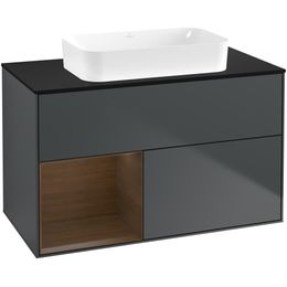 Villeroy & Boch Villeroy & Boch Finion Waschtischunterschrank F65, F652GNHG F652GNHG