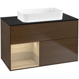Villeroy & Boch Villeroy & Boch Finion Waschtischunterschrank F65, F652PCGN F652PCGN