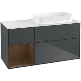 Villeroy & Boch Villeroy & Boch Finion Waschtischunterschrank F68, F681GNHG F681GNHG