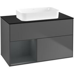 Villeroy & Boch Villeroy & Boch Finion Waschtischunterschrank F65, F652HGGK F652HGGK