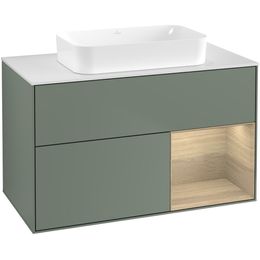 Villeroy & Boch Villeroy & Boch Finion Waschtischunterschrank F66, F661PCGM F661PCGM