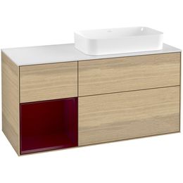 Villeroy & Boch Villeroy & Boch Finion Waschtischunterschrank F68, F681HBPC F681HBPC