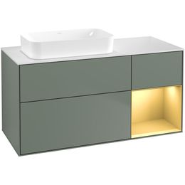 Villeroy & Boch Villeroy & Boch Finion Waschtischunterschrank F69, F691HFGM F691HFGM