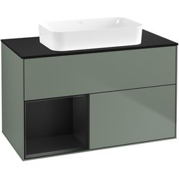 Villeroy & Boch Villeroy & Boch Finion Waschtischunterschrank F65, F652PDGM F652PDGM