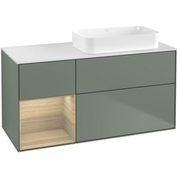 Villeroy & Boch Villeroy & Boch Finion Waschtischunterschrank F68, F681PCGM F681PCGM