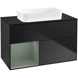 Villeroy & Boch Villeroy & Boch Finion Waschtischunterschrank F65, F652GMPD F652GMPD