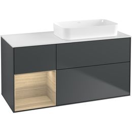Villeroy & Boch Villeroy & Boch Finion Waschtischunterschrank F68, F681PCHG F681PCHG