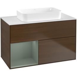 Villeroy & Boch Villeroy & Boch Finion Waschtischunterschrank F65, F651GMGN F651GMGN