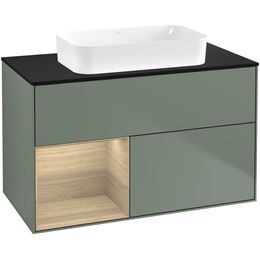 Villeroy & Boch Villeroy & Boch Finion Waschtischunterschrank F65, F652PCGM F652PCGM