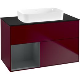 Villeroy & Boch Villeroy & Boch Finion Waschtischunterschrank F65, F652HGHB F652HGHB
