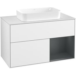 Villeroy & Boch Villeroy & Boch Finion Waschtischunterschrank F66, F661HGGF F661HGGF