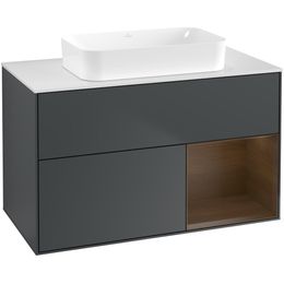 Villeroy & Boch Villeroy & Boch Finion Waschtischunterschrank F66, F661GNHG F661GNHG