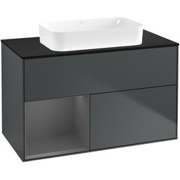 Villeroy & Boch Villeroy & Boch Finion Waschtischunterschrank F65, F652GKHG F652GKHG
