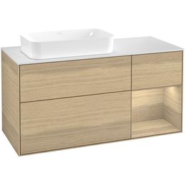 Villeroy & Boch Villeroy & Boch Finion Waschtischunterschrank F69, F691PCPC F691PCPC