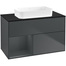 Villeroy & Boch Villeroy & Boch Finion Waschtischunterschrank F65, F652HGHG F652HGHG