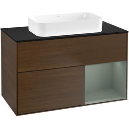 Villeroy & Boch Villeroy & Boch Finion Waschtischunterschrank F66, F662GMGN F662GMGN