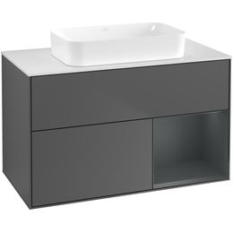 Villeroy & Boch Villeroy & Boch Finion Waschtischunterschrank F66, F661HGGK F661HGGK