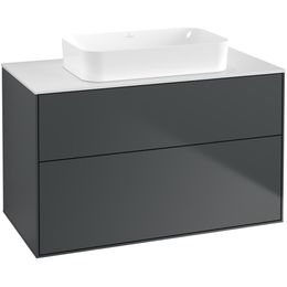 Villeroy & Boch Villeroy & Boch Finion Waschtischunterschrank F64, F64100HG F64100HG