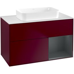Villeroy & Boch Villeroy & Boch Finion Waschtischunterschrank F66, F661HGHB F661HGHB