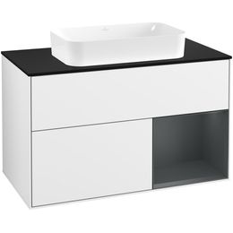 Villeroy & Boch Villeroy & Boch Finion Waschtischunterschrank F66, F662HGGF F662HGGF