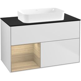 Villeroy & Boch Villeroy & Boch Finion Waschtischunterschrank F65, F652PCMT F652PCMT