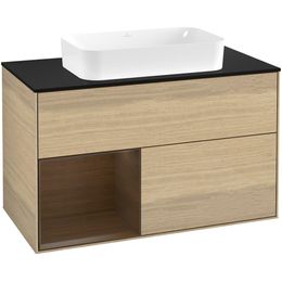 Villeroy & Boch Villeroy & Boch Finion Waschtischunterschrank F65, F652GNPC F652GNPC