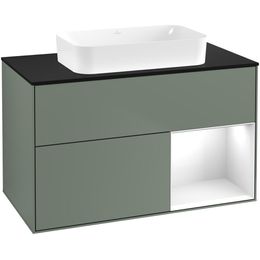 Villeroy & Boch Villeroy & Boch Finion Waschtischunterschrank F66, F662GFGM F662GFGM
