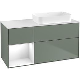 Villeroy & Boch Villeroy & Boch Finion Waschtischunterschrank F68, F681GFGM F681GFGM