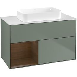 Villeroy & Boch Villeroy & Boch Finion Waschtischunterschrank F65, F651GNGM F651GNGM