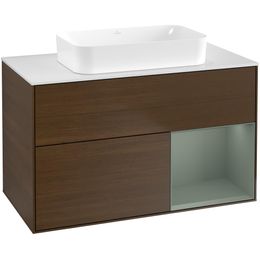 Villeroy & Boch Villeroy & Boch Finion Waschtischunterschrank F66, F661GMGN F661GMGN