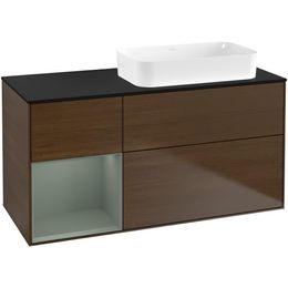 Villeroy & Boch Villeroy & Boch Finion Waschtischunterschrank F68, F682GMGN F682GMGN