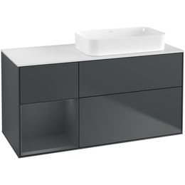 Villeroy & Boch Villeroy & Boch Finion Waschtischunterschrank F68, F681HGHG F681HGHG