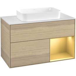 Villeroy & Boch Villeroy & Boch Finion Waschtischunterschrank F66, F661HFPC F661HFPC