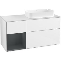 Villeroy & Boch Villeroy & Boch Finion Waschtischunterschrank F68, F681HGGF F681HGGF
