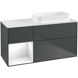 Villeroy & Boch Villeroy & Boch Finion Waschtischunterschrank F68, F681GFHG F681GFHG