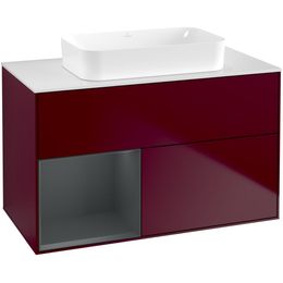 Villeroy & Boch Villeroy & Boch Finion Waschtischunterschrank F65, F651HGHB F651HGHB