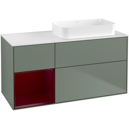 Villeroy & Boch Villeroy & Boch Finion Waschtischunterschrank F68, F681HBGM F681HBGM