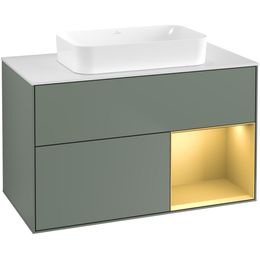 Villeroy & Boch Villeroy & Boch Finion Waschtischunterschrank F66, F661HFGM F661HFGM