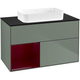 Villeroy & Boch Villeroy & Boch Finion Waschtischunterschrank F65, F652HBGM F652HBGM