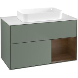 Villeroy & Boch Villeroy & Boch Finion Waschtischunterschrank F66, F661GNGM F661GNGM