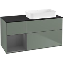 Villeroy & Boch Villeroy & Boch Finion Waschtischunterschrank F68, F682GKGM F682GKGM