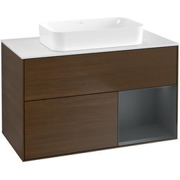 Villeroy & Boch Villeroy & Boch Finion Waschtischunterschrank F66, F661HGGN F661HGGN