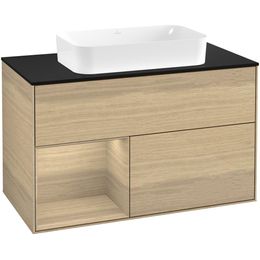 Villeroy & Boch Villeroy & Boch Finion Waschtischunterschrank F65, F652PCPC F652PCPC