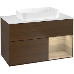 Villeroy & Boch Villeroy & Boch Finion Waschtischunterschrank F66, F661PCGN F661PCGN