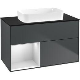 Villeroy & Boch Villeroy & Boch Finion Waschtischunterschrank F65, F652MTHG F652MTHG